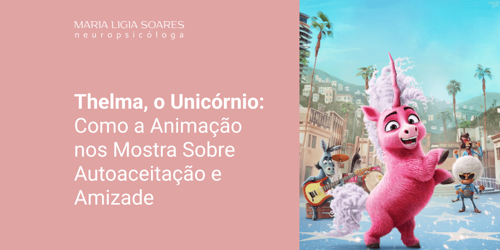 Thelma, o Unicórnio Mostra-nos Uma Emocionante Jornada De Autoaceitação ...